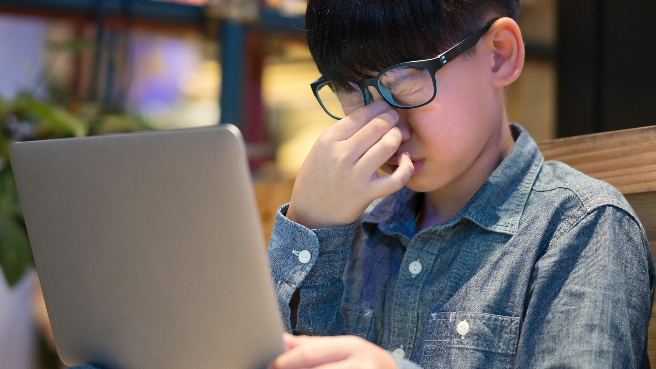 Myopia Profile | Myopia Control & Management